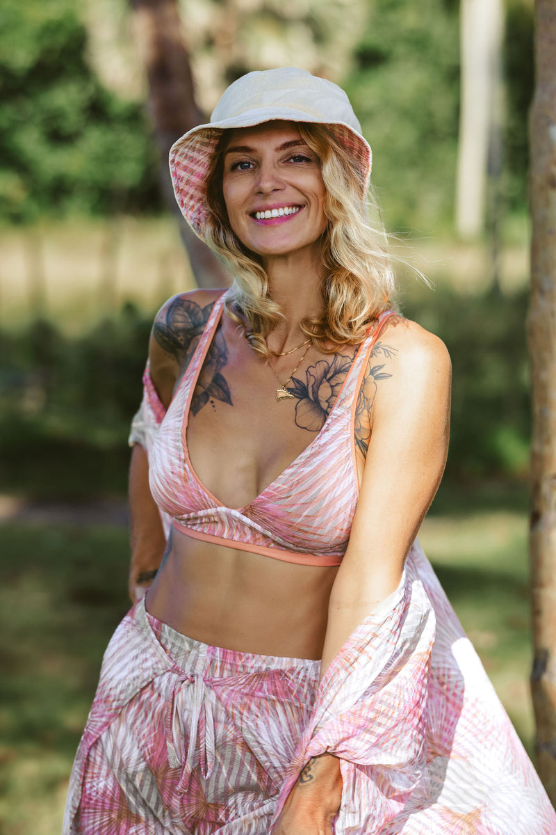 IMSY Bucket Hat - Duna Palms