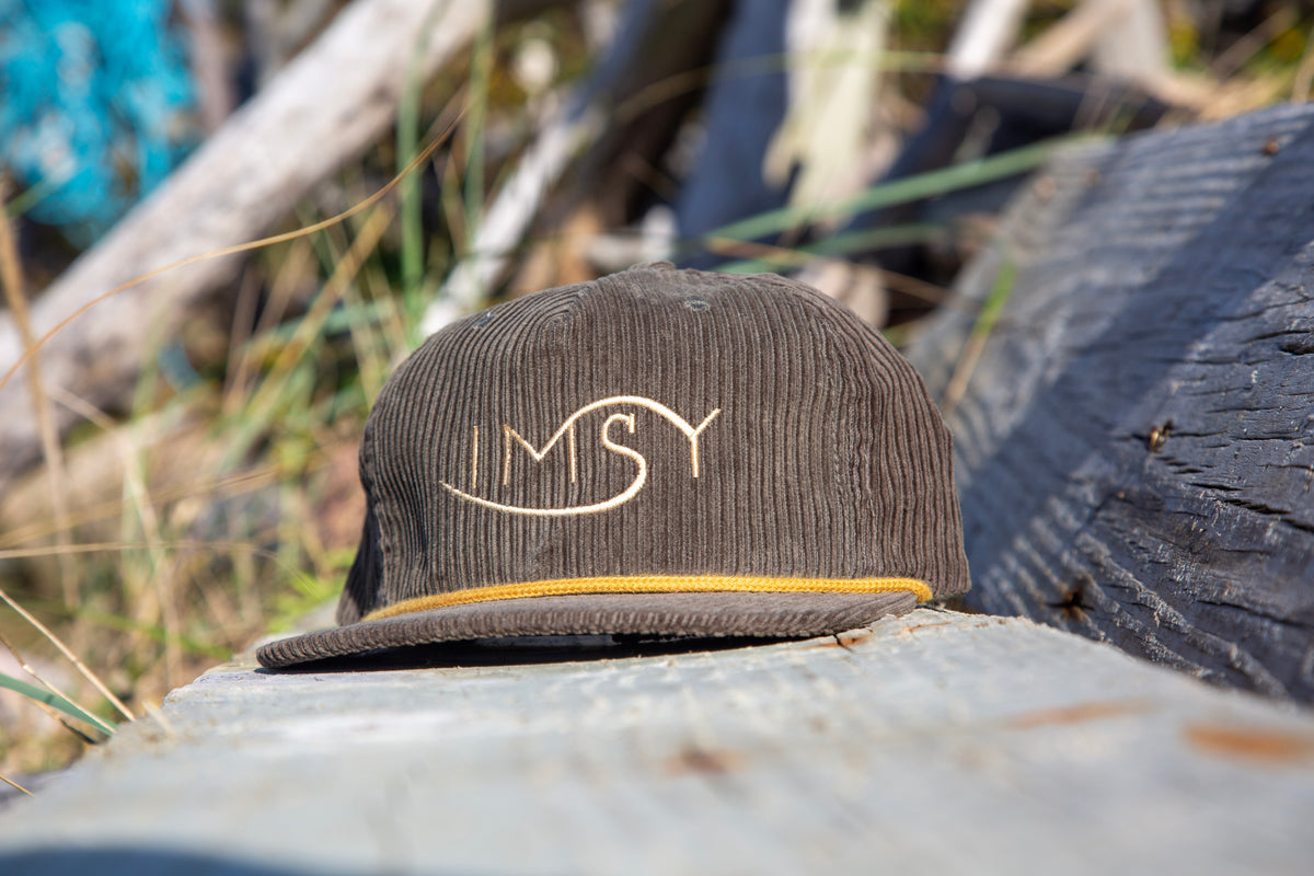 IMSY Hat Loden Cord.