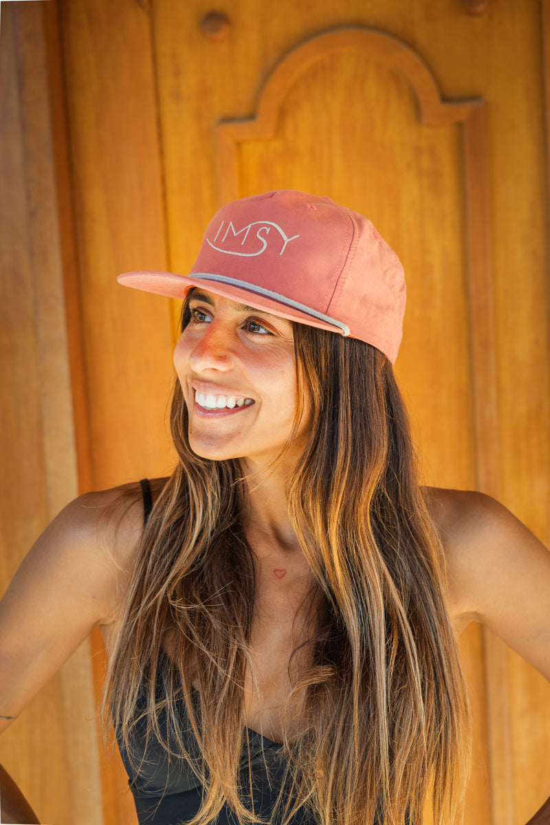IMSY Hat Salmon