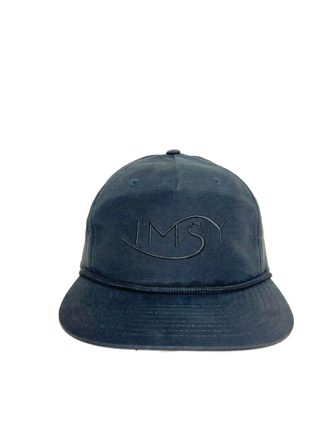IMSY Hat Black