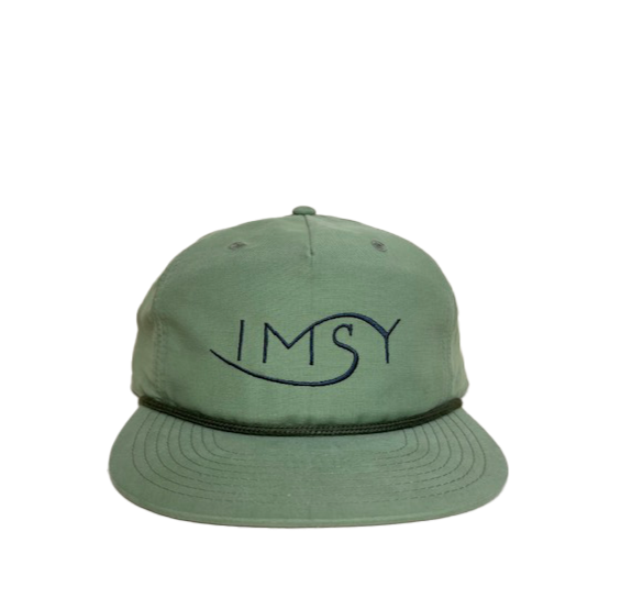 IMSY Hat Olive