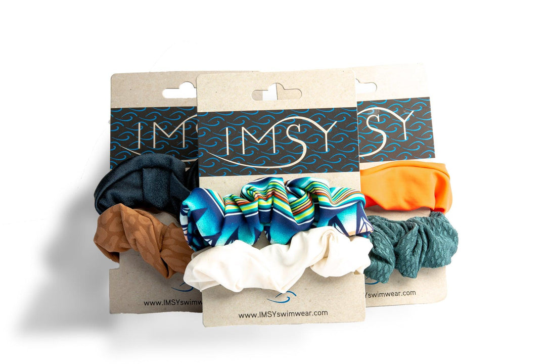 IMSY Scrunchies